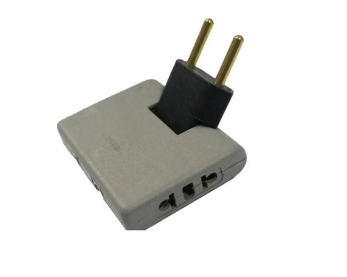 Pino Articulado Adaptador Benjamin T 3 Saídas 10a - Eletroplás ...