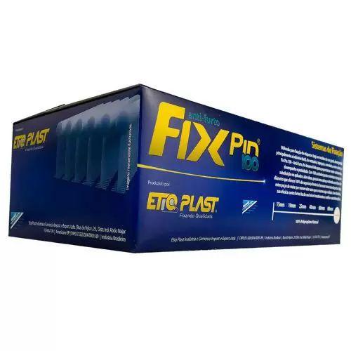 Pino para pistola Fix Pin 25mm caixa com 5000 unidades - Pino para Tag ...