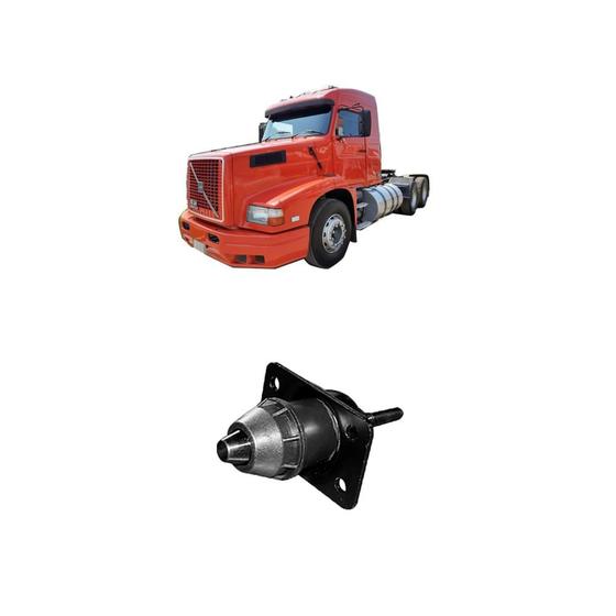 Pino Puxador Trava Capo 8081394 Scania Caminhao Volvo NH - BRC - Ônibus ...