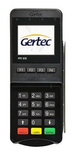 Pinpad gertec ppc930 ppc 930 usb - Ramais - Magazine Luiza
