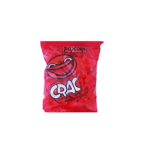 Pipoca Doce Crac 15 g Pacote com 50 Unidades - Pipoca Doce - Magazine Luiza