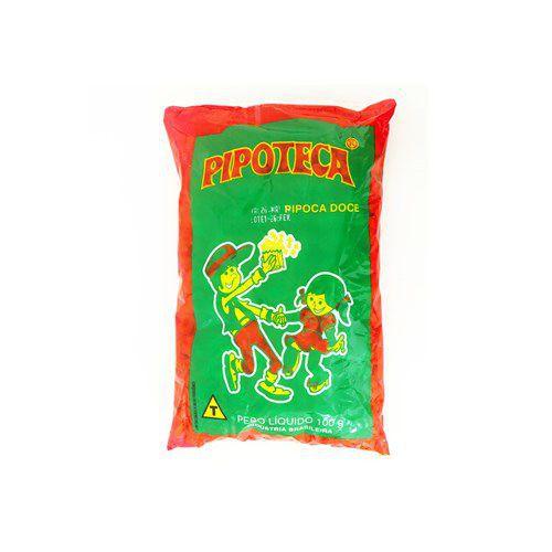 Pipoca Doce Pipoteca Embalagem 100G - Pipoca Doce - Magazine Luiza