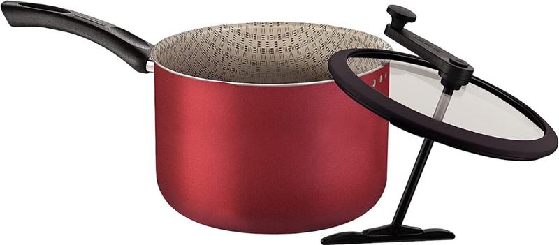 Pipoqueira Tramontina Paris Antiaderente 4,8 Litros Starflon 22cm ...