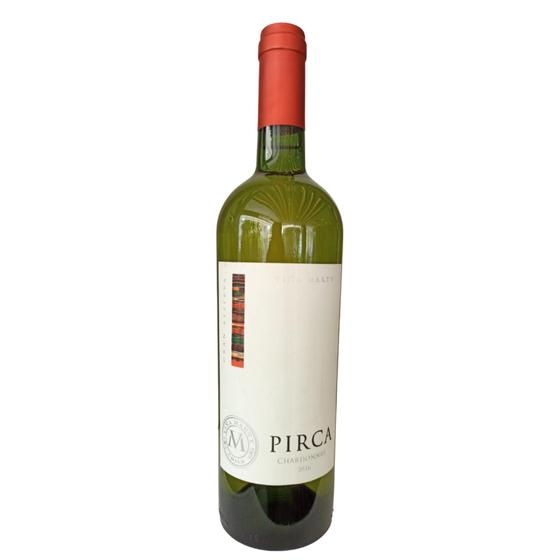 Pirca gran reserva chardonnay 750ml - Viña Marty - Vinho - Magazine Luiza
