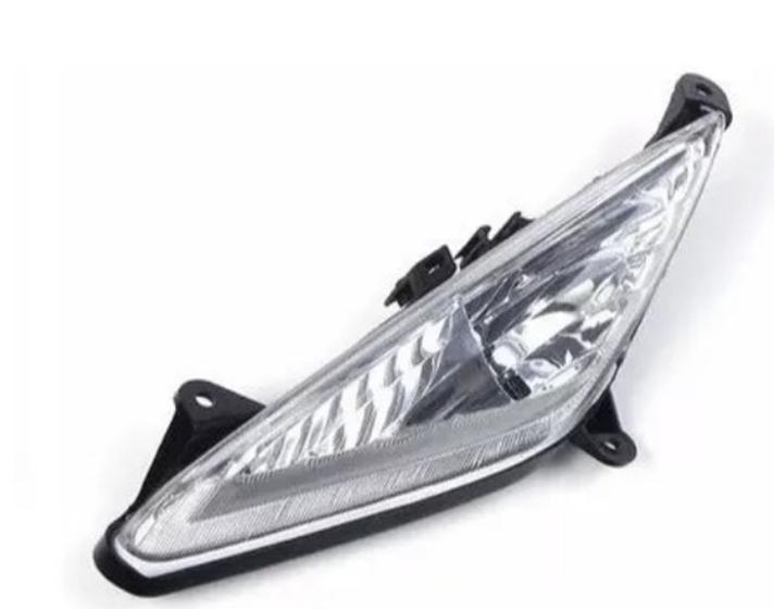 Pisca completo dianteiro lado direito biz 125 05/10 - TRILHA - Pisca de Retrovisor - Magazine Luiza