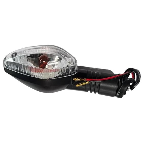 Pisca Completo para Moto XRE 190 NXR 125 Bros Ks/es/esd - Bros 160 ...