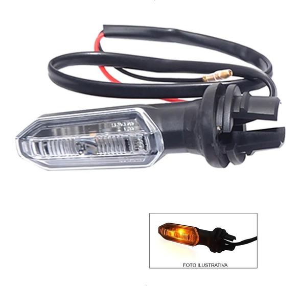 Pisca Led Honda Cb 250 Twister Xre 300 2019 A 2020 Unidade - Plasmoto ...