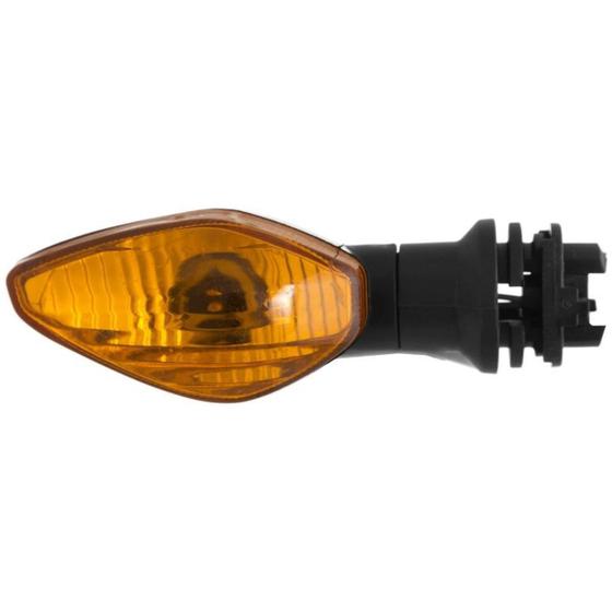 Pisca Seta Moto Traseiro Titan 150/ Fan 125/ Fan/ Start 160 Com Coxim E ...