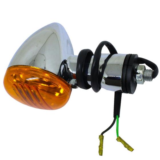 Pisca-Seta Suzuki Intruder 125/ CHopper 150/ Kansas 150 - GVS - Pisca ...