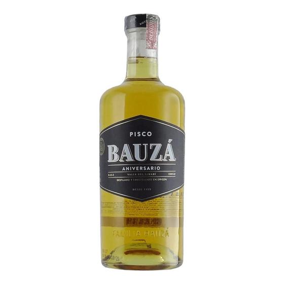 Pisco Bauzá Edição Aniversário 750Ml - Aperitivos Alcoólicos - Magazine ...