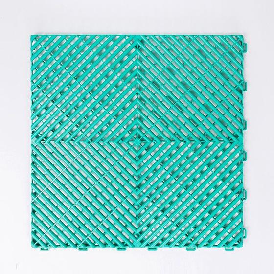 Piso 30x30 ESTRADO modular antiderrapante garagem banheiro vestiário ...