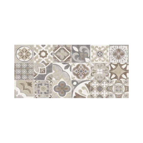 Piso Cerâmico Retificado 64x123cm Supra Colonial Bege Rt64500 Caixa2 ...