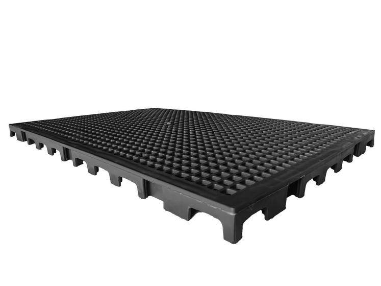 Piso Estrado Modular Diversas Cores 40cm x 60cm - Benplas - Pisos ...