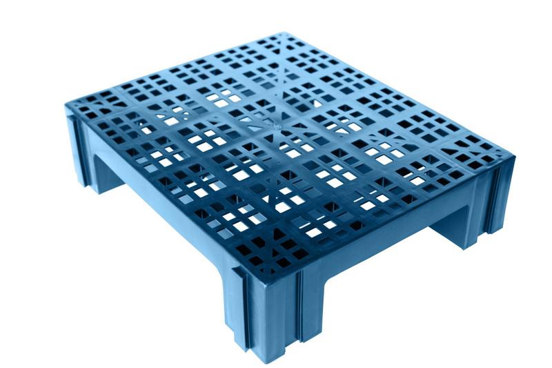 Piso Estrado Pallet Modular Diversas Cores 50cm x 60cm - Benplas - Estrado - Magazine Luiza