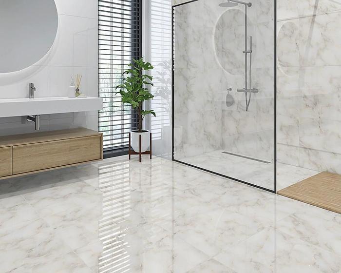 Piso Lunar Polido 57x57 Retificado Formigres - Pisos - Magazine Luiza