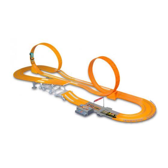 Pista Hot Wheels Track Set Zero Gravity 760cm - Multikids - Pistas de ...