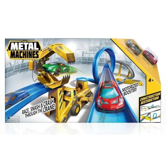 Pista Metal Machines Construction Destruction Candide 8703 - Pistas ...