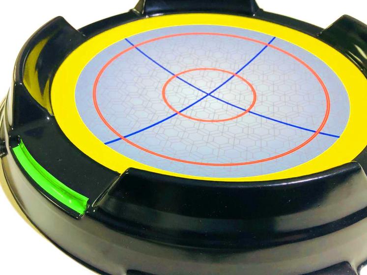 Pista para Beyblade Arena de batalha PRO SPIN - P/A - Pião de Batalha e ...
