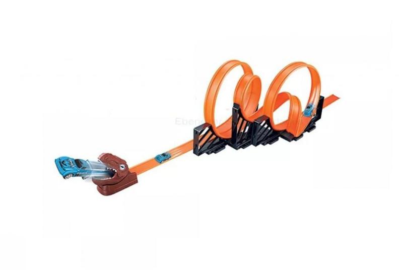 Pista Radical Looping T-Rex - Zoop Toys ZP00569 - Zoops Toys - Pistas ...