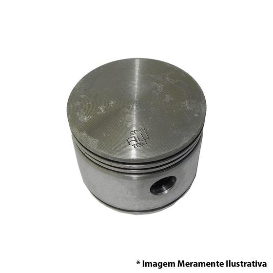 Pistao Compressor Ar Mercedes Benz OM314 352 77MM 0,25MM P1157 Mahle ...