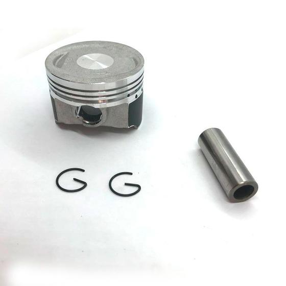 Pistão Motor Burgman AN - Suzuki - Pistão Automotivo - Magazine Luiza