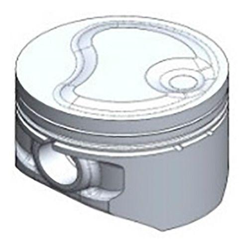 Pistao motor ford fiesta/ka! 1.0 8v flex 050 - SULOY - Outros ...