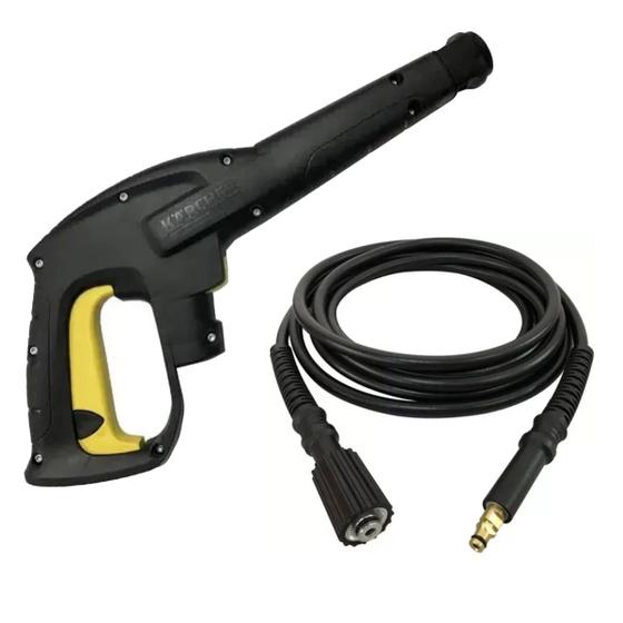 Pistola Com Mangueira Karchar K3 - karcher - Acessórios para Lavadora ...