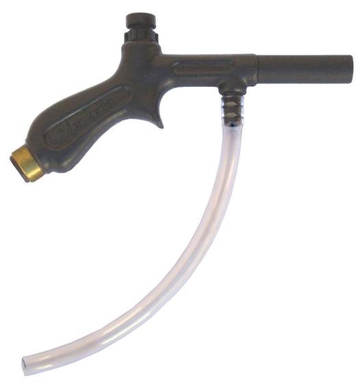 Pistola de Pulverização Pneumático Ar Direto - Mac loren - Pistola de ...