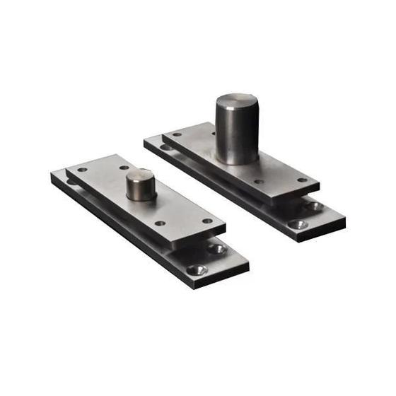 Pivo Em Inox Com Esfera Para Portas De Até 300KG - DS - Automação ...