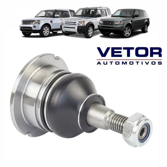 Pivo superior bandeja dianteira land rover discovery 3/4/rr sport 2.7/3 ...