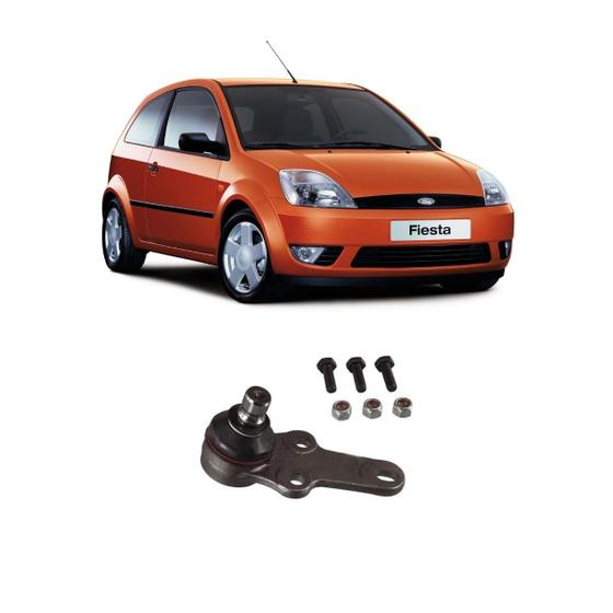 Pivô Suspensão Ford Fiesta 1996/2007 - Viemar - Pivô de Suspensão ...