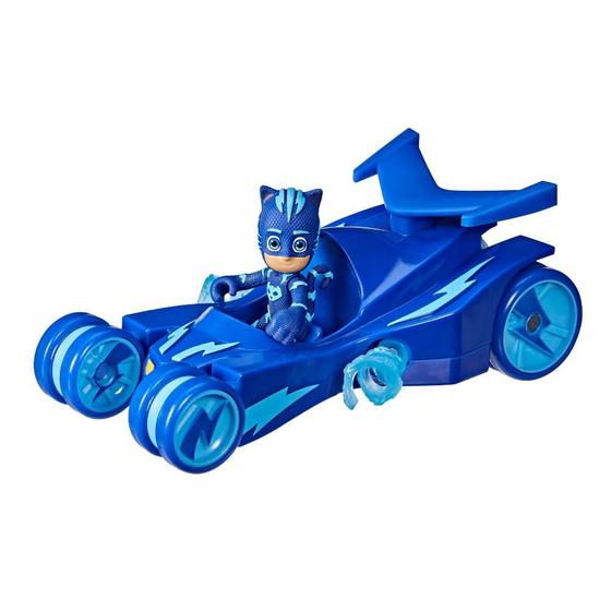 Pj Masks Boneco Menino Gato e Felinomovel Deluxe F2135 Hasbro - Bonecos ...