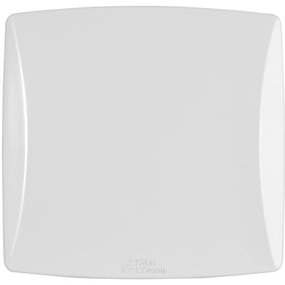 Placa 4x4 Cega Linha Petra - MecTronic - MEC-TRONIC - Espelho / Placa ...