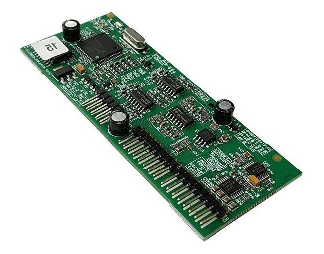 Placa Atendimento Digital Intelbras Disa Modulare Conecta+ - Placa de ...