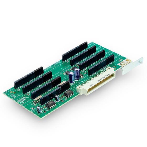 Placa Base IDA Corp 6000/8000 - INTELBRAS - Placa de Ramal - Magazine Luiza