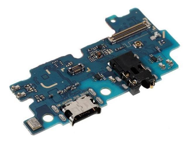 Placa Conector Carga Compatível Celular A50S Versão Sm A507 - Imd ...