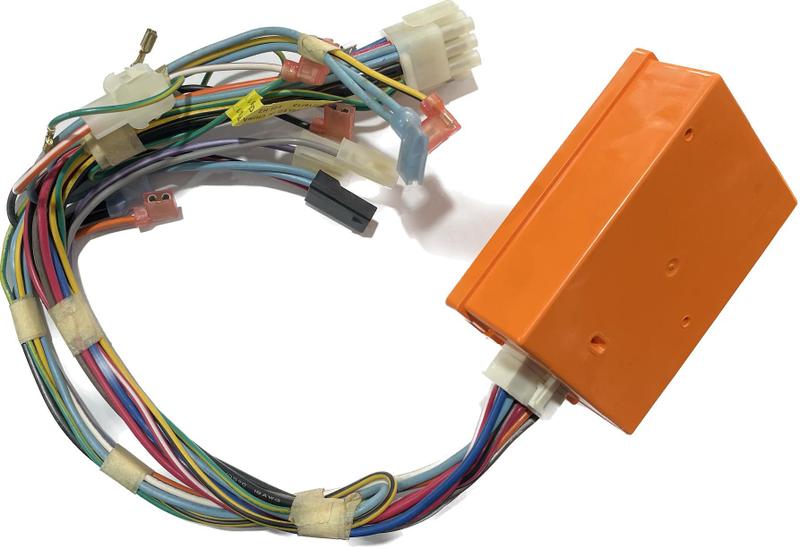 Placa Controle Degelo Frigidaire Orig Electrolux 5303918476 - Peças ...