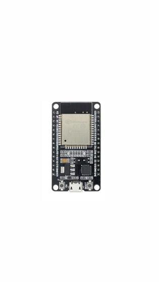 Placa De Desenvolvimento Esp32 Cp2102 2.4ghz Dual-Mode Wifi - ACF store - Placa de Rede ...