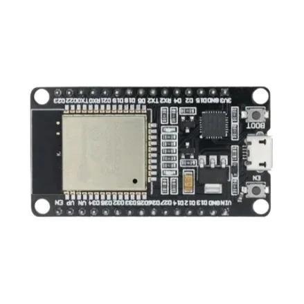 Placa de Desenvolvimento ESP32 Dual Core com Wi-Fi e Bluetooth - Baixo Consumo de Energia (30P ...