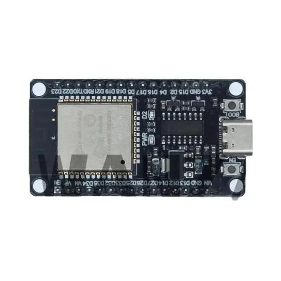 Placa De Desenvolvimento Esp32 Dual Core Com Wi Fi E Bluetooth Baixo