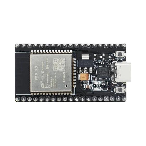 Placa De Desenvolvimento ESP32 Dual Core WiFi Bluetooth Baixo Consumo De Energia ESP32S ESP32 ...