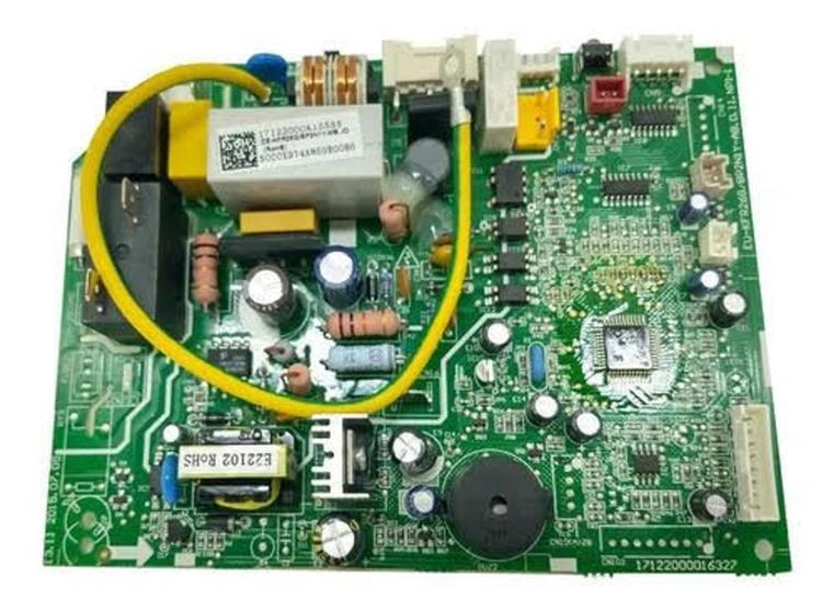 Placa de evaporador inverter 42mbcb09m5 9000 A 12000 btus - MIDEA ...