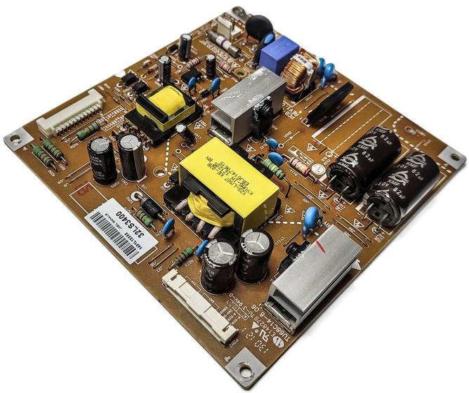 Placa de fonte para tv lg 32ls3400 32lm3400 modelo eax64560502 (1.0 ...