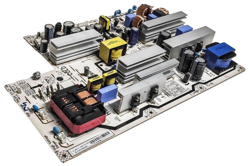 Placa de fonte tv philips 42pfl5403/78 42pfl5403 modelo plhl-t720a ...