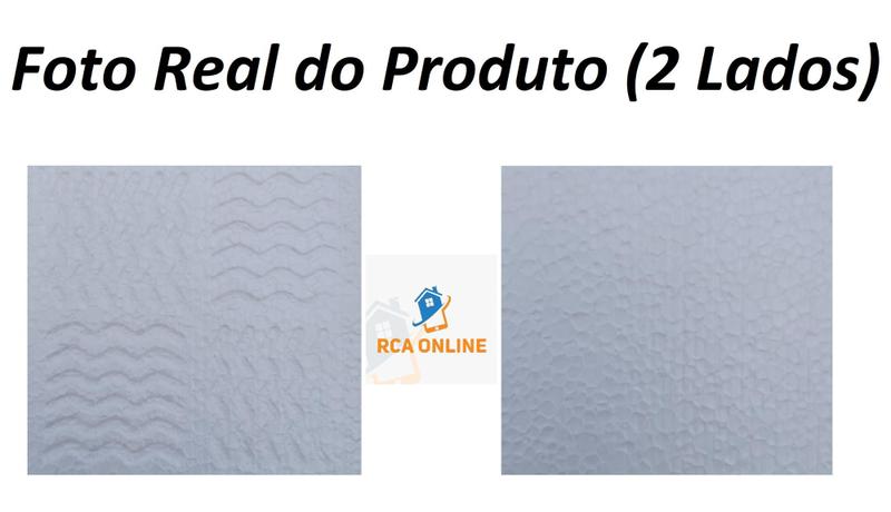 Placa de Isopor Texturizado Para Forro 8 Placas 1000x625x20mm ...