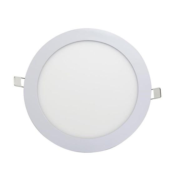 Placa De Led 18w Com Driver P/ Ventilador De Teto E Embutir - Blumenau ...