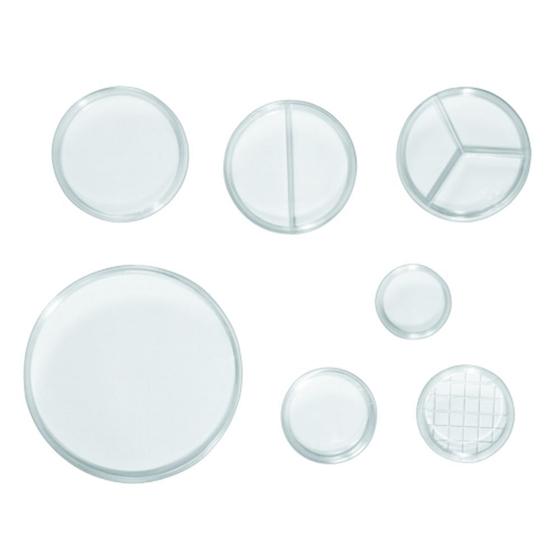 Placa de Petri 150x15 mm pct 5 unid JProlab - Material Médico e ...