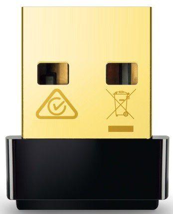 PLACA DE REDE USB 2.0 ADAPTADOR WIRELESS WIFI TP LINK 430MBPs 5G ...