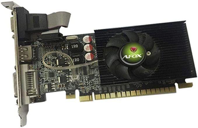 Placa De Vídeo Afox G210 Geforce 1gb Ddr3 Hdmi - Af210- 1024d3l5-v2 - AFOX - Placa de Vídeo ...