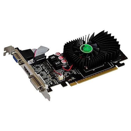 Placa De Video Geforce Gt 440 1Gb Gddr3 128 Bits DviHdmiVga - Vga-440-A1-1024-C - Point Of View ...